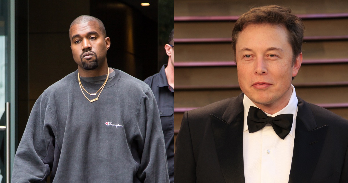 Kanye West says Elon Musk could be 'half-Chinese' after Twitter suspension • PhilSTAR Life